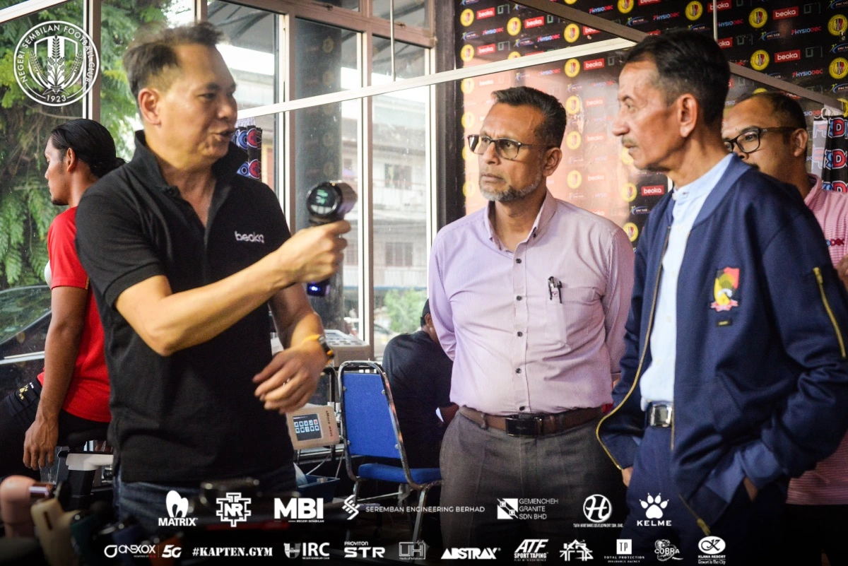 News | Negeri Sembilan Football Club