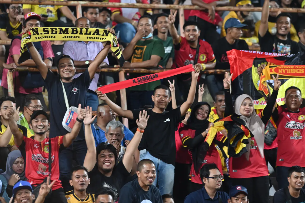 The Club | Negeri Sembilan Football Club