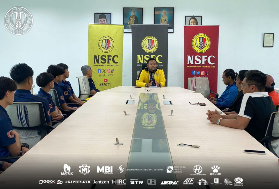 News – Negeri Sembilan Football Club